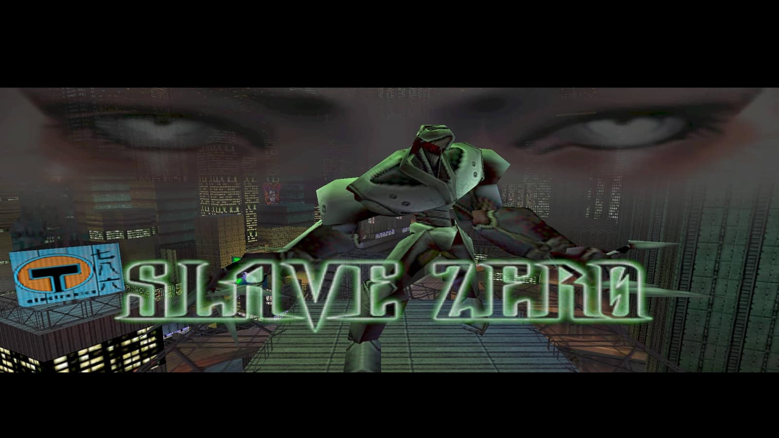 Slave Zero / Ziggurat Games
